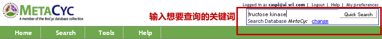 MetaCyc数据库学习笔记——简介及查询方法 - 知乎