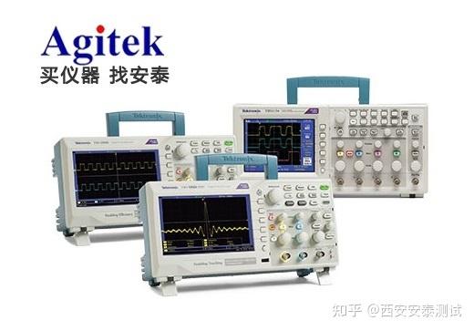 泰克示波器使用教程 - 知乎