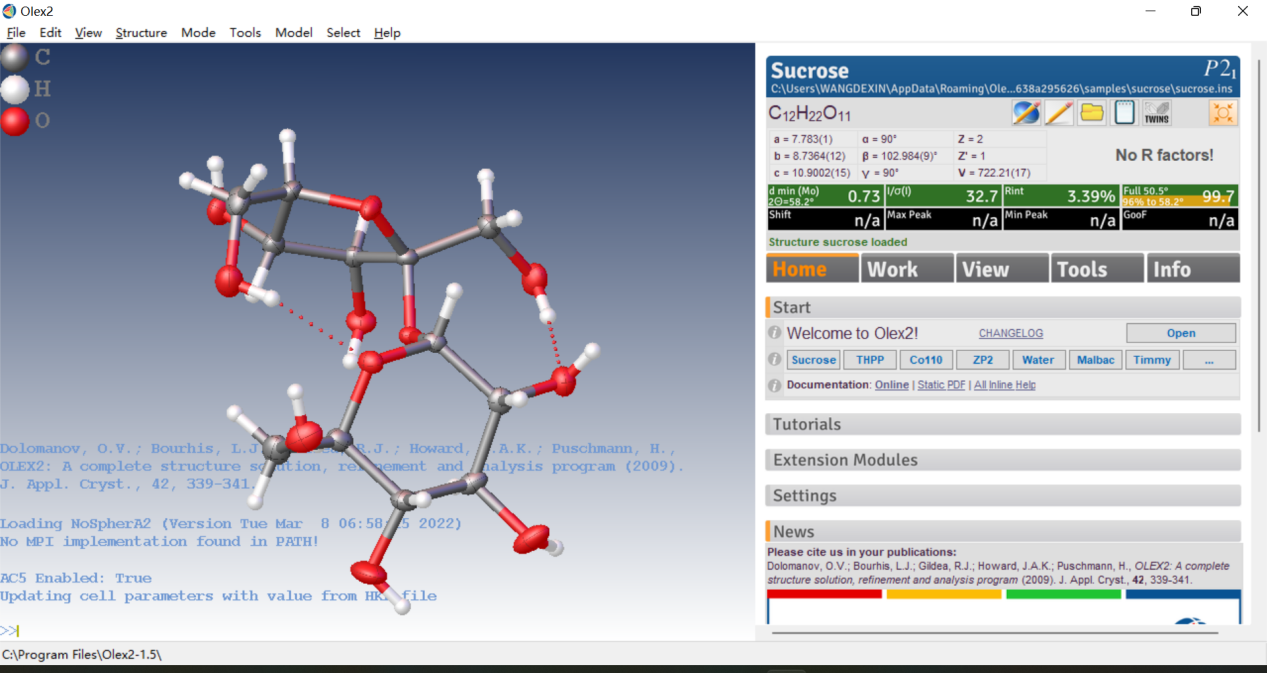 Olex2 详细安装教程 - 知乎