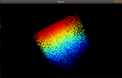 如何看待intel推出地开源三维数据处理库Open3D? - 知乎