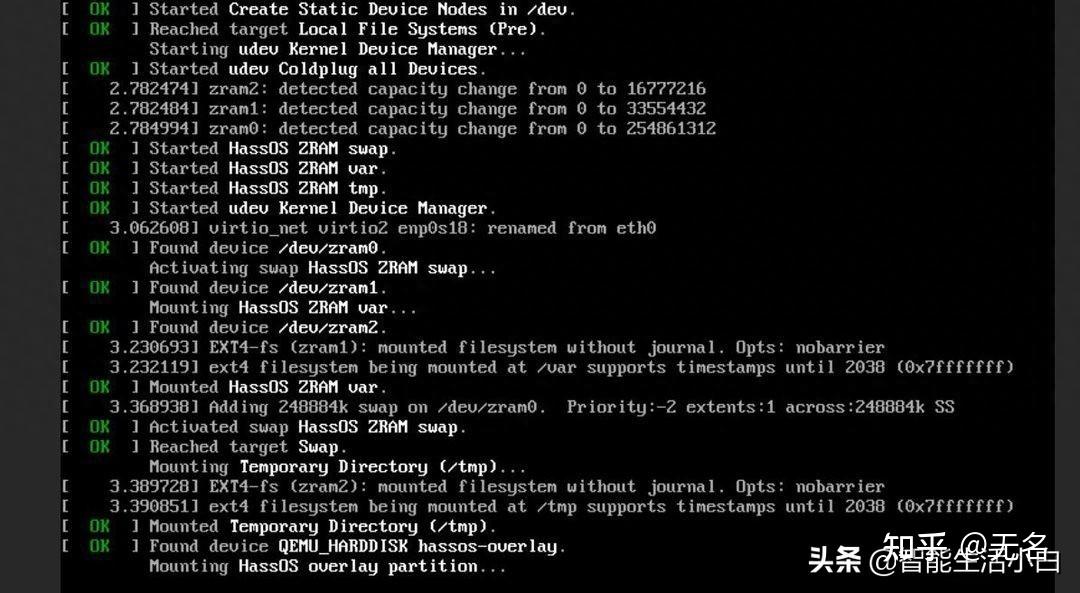 「智能家居」PVE下安装homeassistant - 知乎