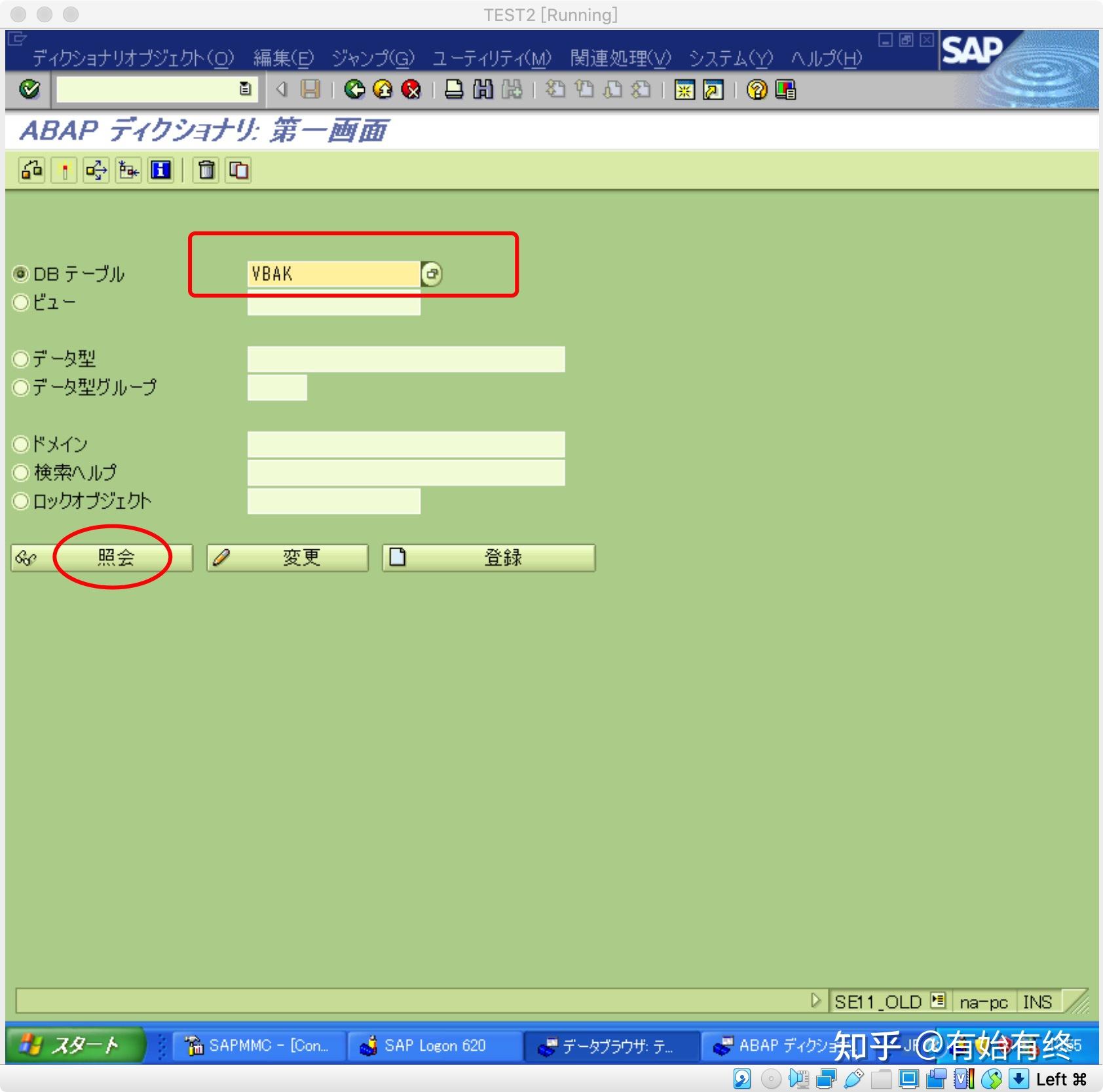 SAP ABAP 19（中日版）RANGE TABLE 读取范围数据