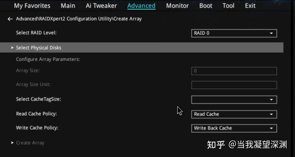 华硕 AMD X570主板组建M.2 NVME RAID教程来啦 - 知乎