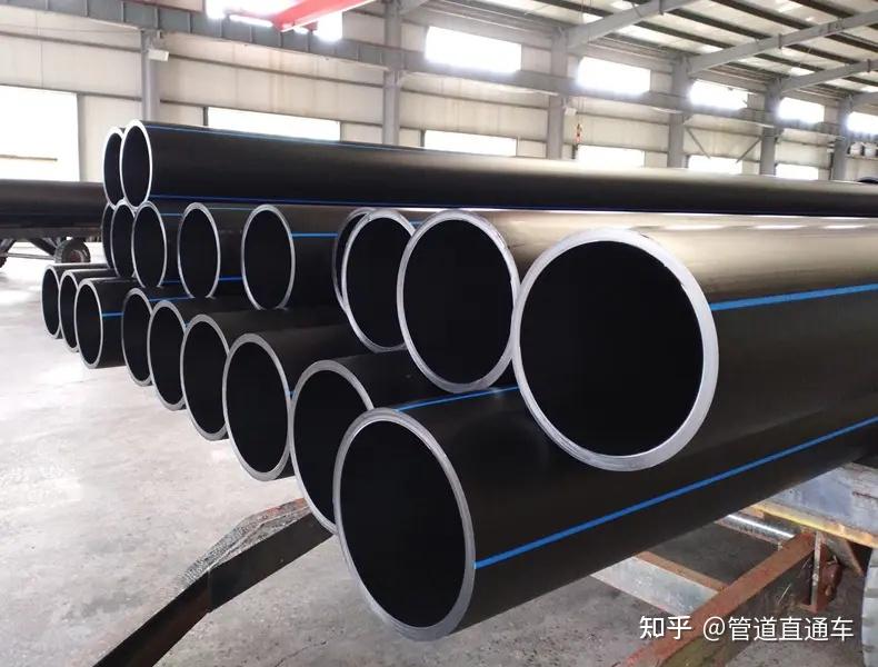 PE100是指什么？PE管究竟如何分级？ - 知乎