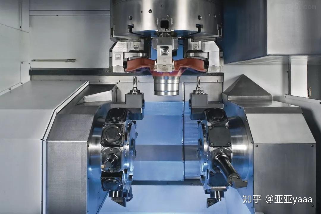 General purpose machine