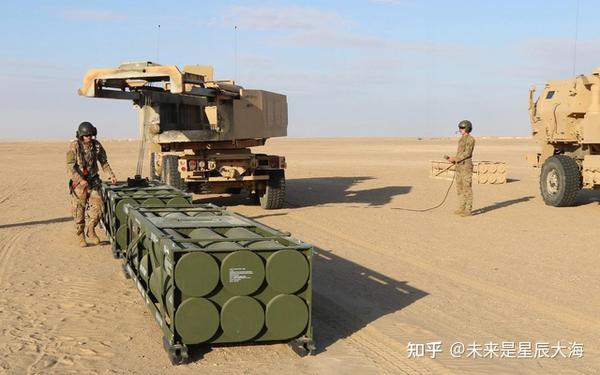 美国装备志——海马斯M142多管火箭炮系统 - 知乎