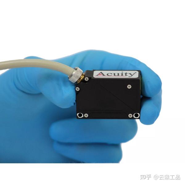美国Acuity超紧凑型激光三角测量传感器AR100-50 - 知乎
