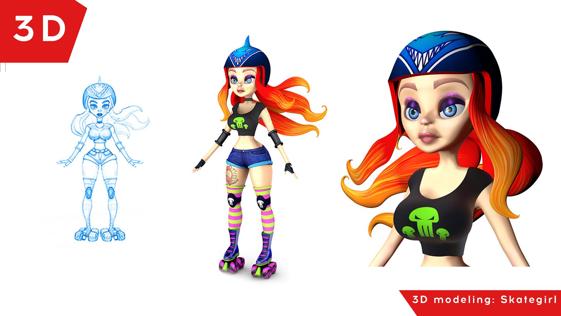 2D和3D动画有什么区别? - 知乎