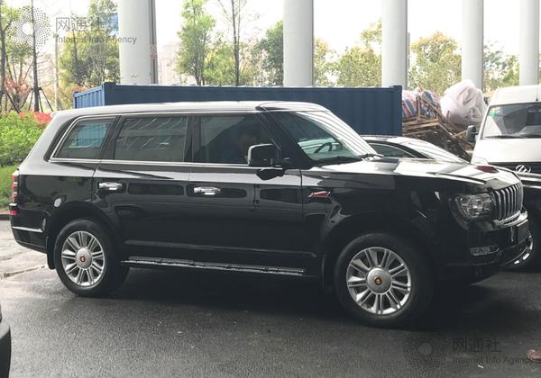 网通社上海车展探馆：红旗H7 PHEV/LS5 - 知乎