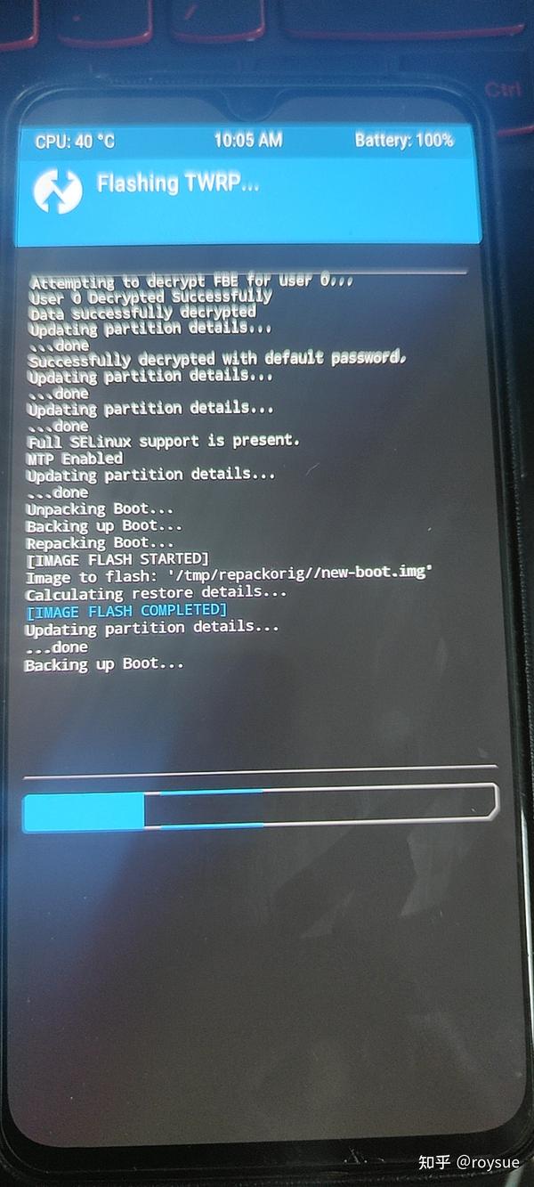 Pixel4平替：一加7刷NetHunter(android10) 指南 - 知乎