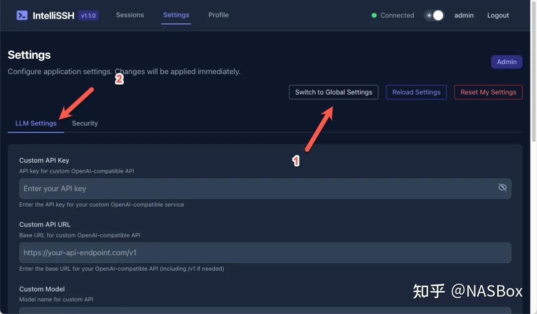 一款带 AI 大脑的 Web SSH 工具，手把手教你在 NAS 部署！ - 知乎