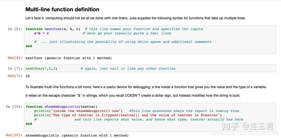 使用 Jupyter Notebook 配置 Statapythonjuliar 知乎 1442