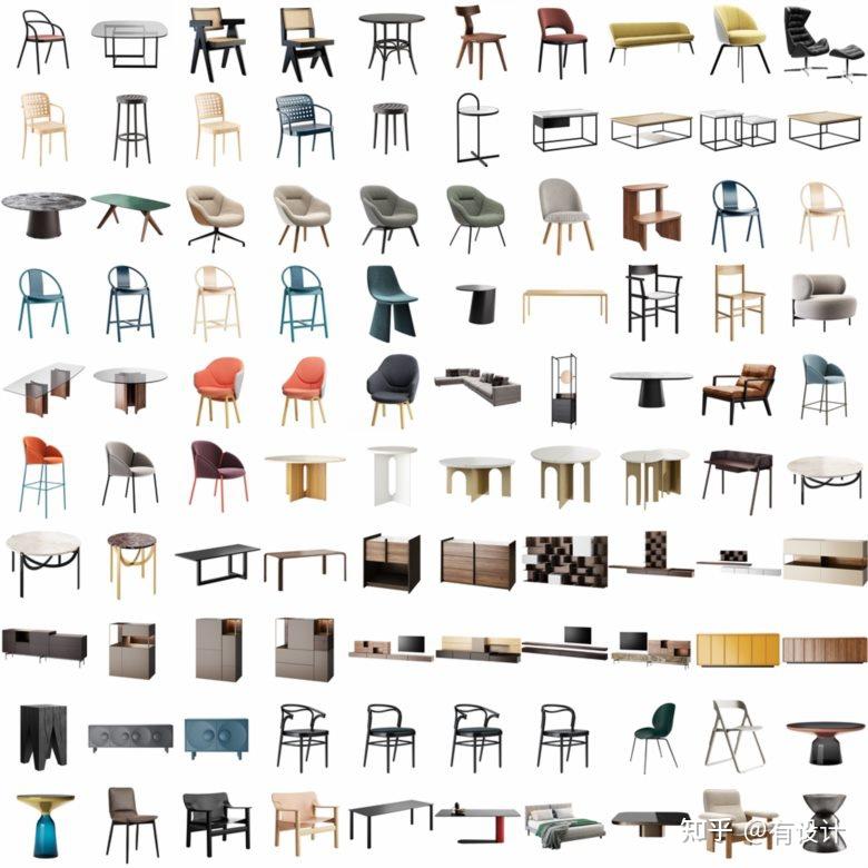 Dimensiva PRO 高品质3D模型 整站3D模型合集 30GB - 知乎