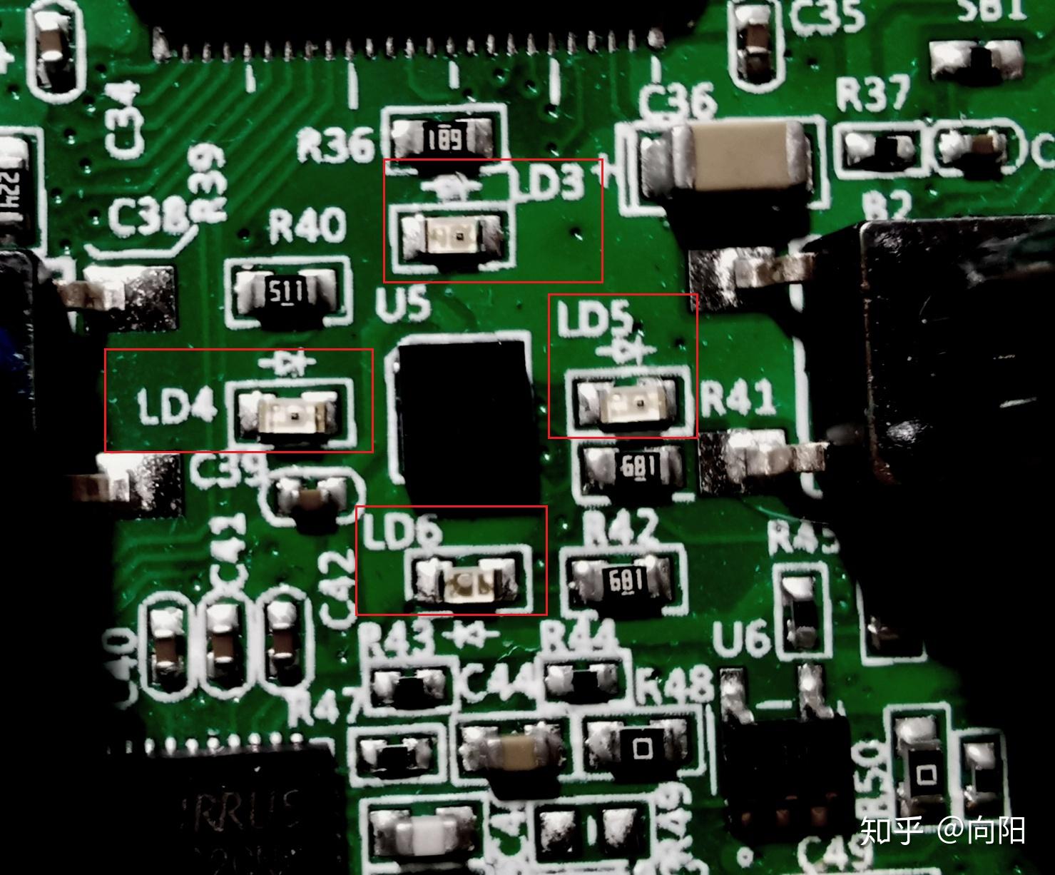 STM32F407[2] LED点灯 - 知乎