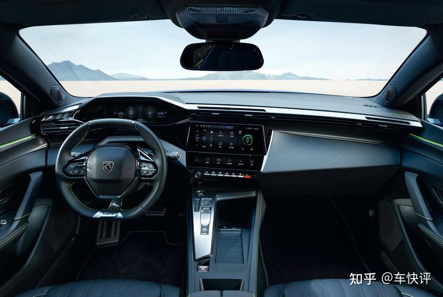 起售价不到15万，全系搭载1.6T+8AT动力，标致408X开启预售 - 知乎