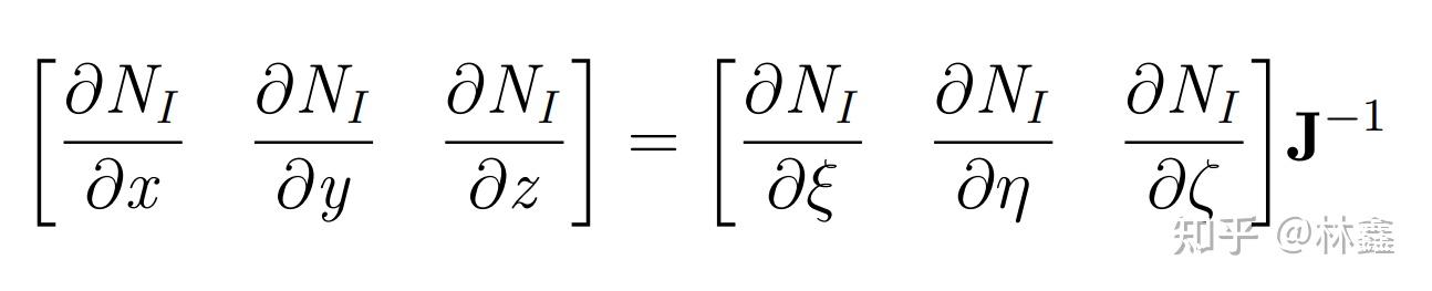 从C3D8的uel源代码入门Abaqus的uel编写, 更新B-bar修正 - 知乎
