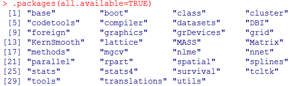 R语言系列1—— R入门 - 知乎
