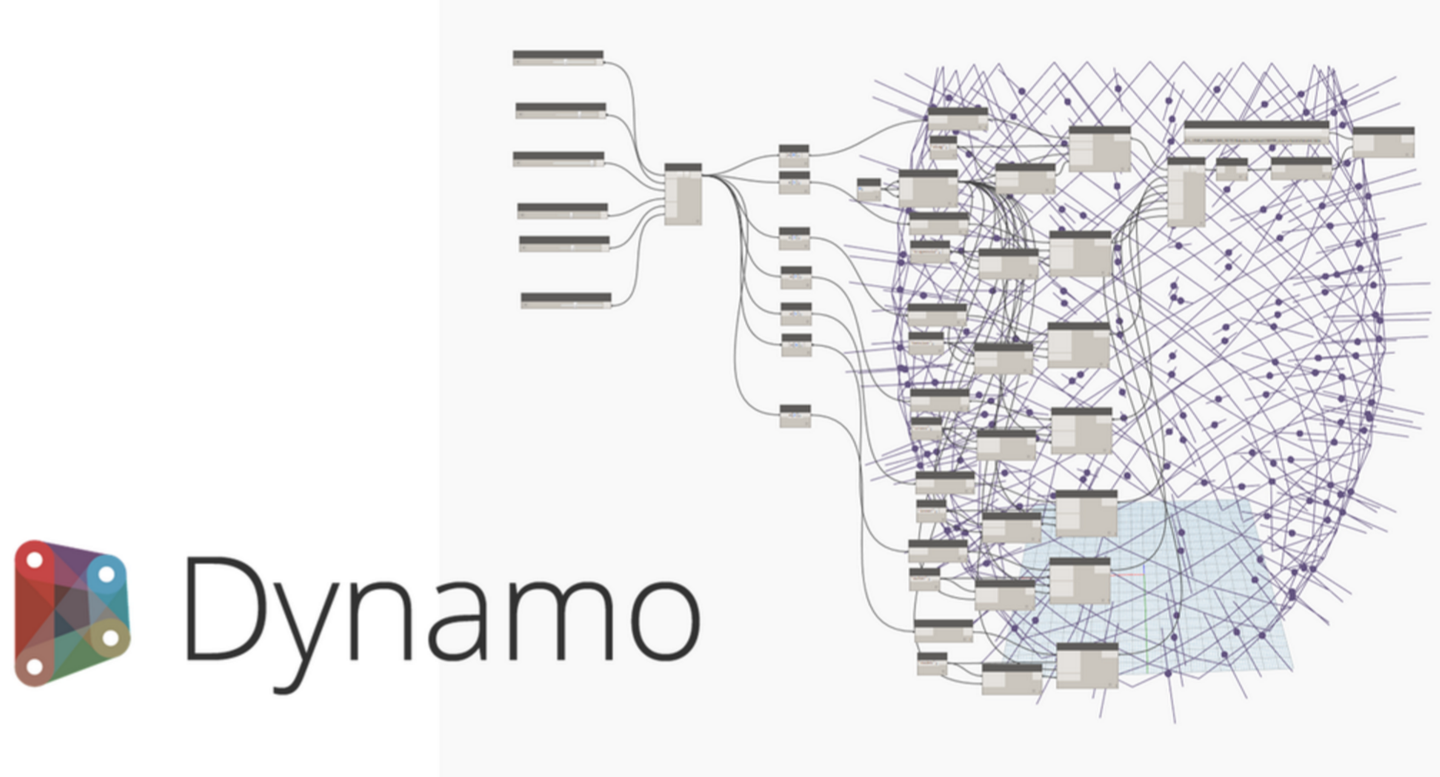 Dynamo都能做些什么? - 知乎