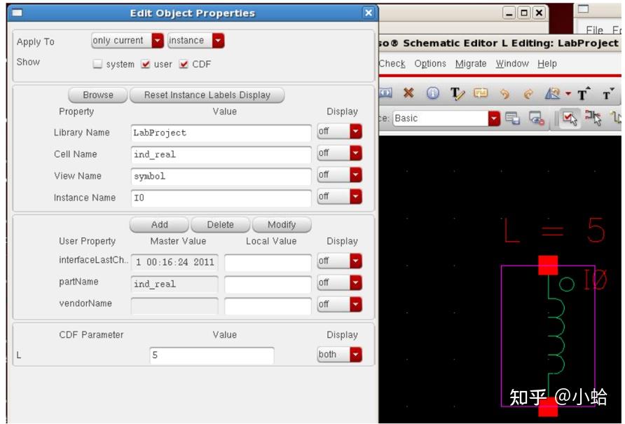 Create a Parameterized Cell using SKILL - 知乎
