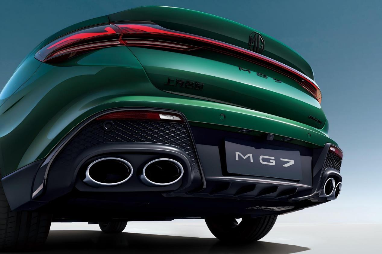 对比领克03和凌渡L，为什么说MG7是最适合年轻人的B级轿跑？ - 知乎