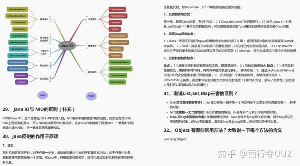 这才是打开java 面试的正确方式，2022 金九银十”看这个就对了 知乎