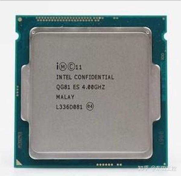 工控机CPU组成有哪些？不同代的CPU有哪些区别呢 - 知乎