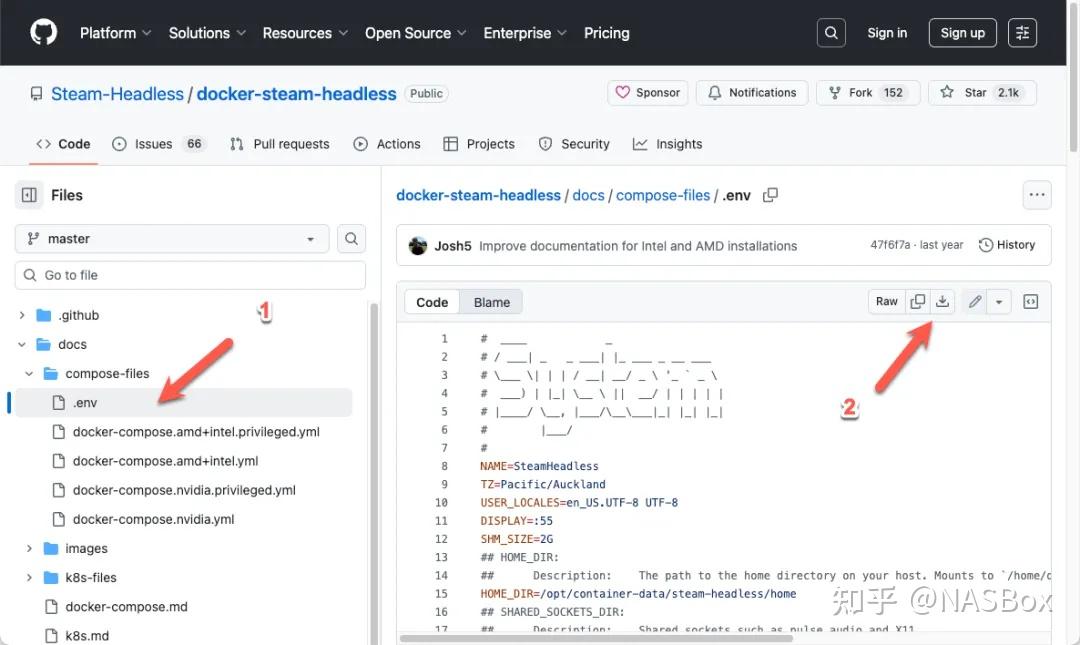 超详细！手把手教你在NAS上部署 Steam Headless，打造游戏串流服务器 - 知乎
