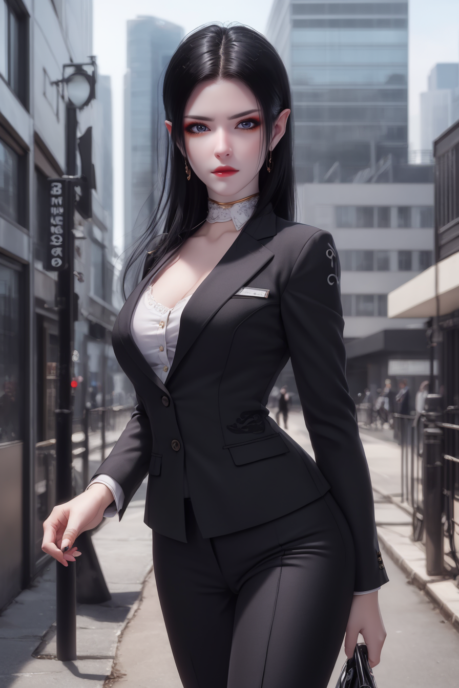 国漫斗破苍穹美杜莎图集57G AI图集绘画动漫二次元手机电脑高清壁纸 - 知乎