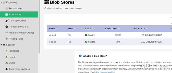 Nexus3安装和配置 - 知乎