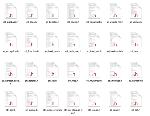 《STL源码剖析》提炼总结：概览 - 知乎
