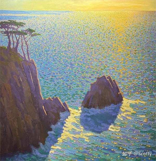 艺术推荐day67：Jeff Daniel Smith - 知乎