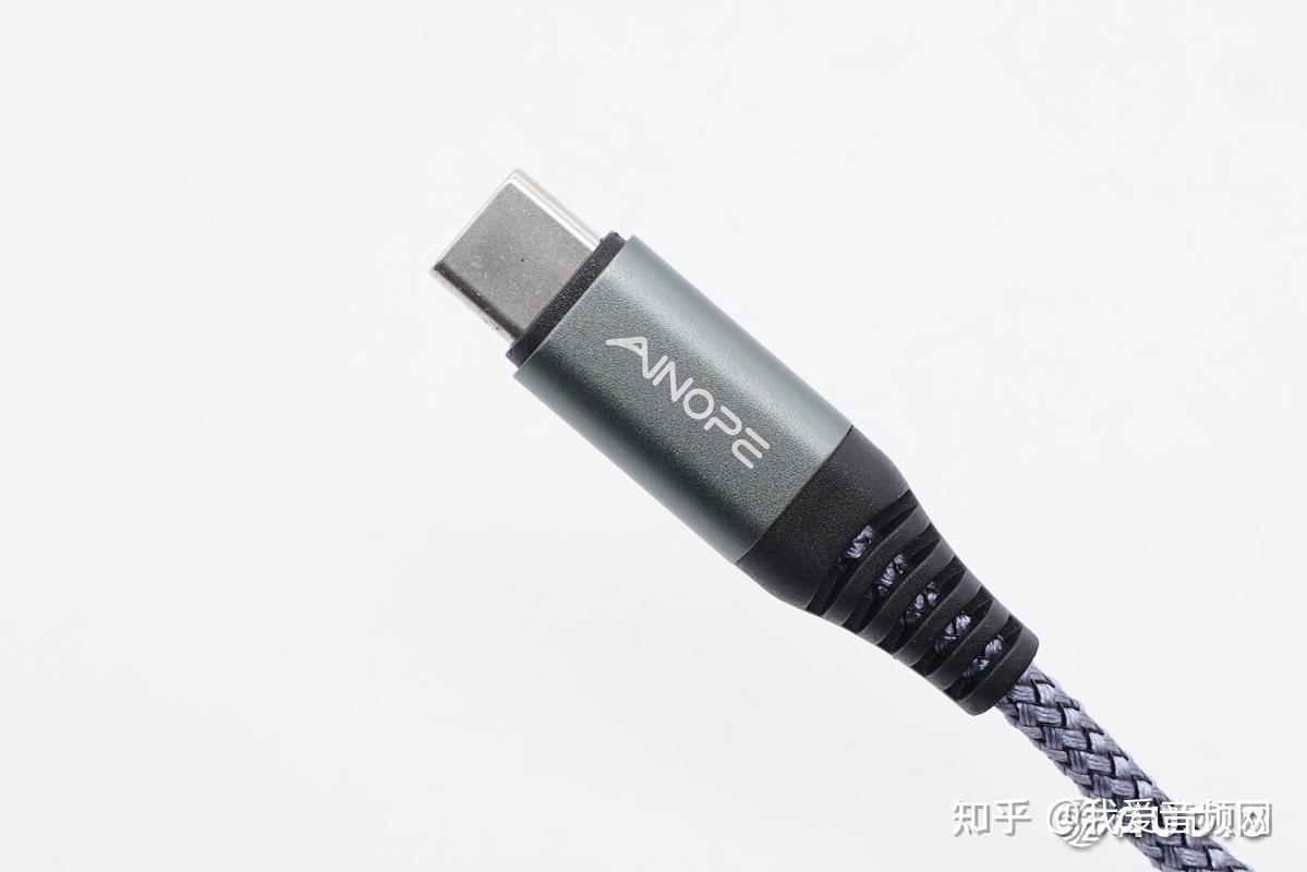 ANOPE Type-c转3.5mm转换线拆解报告：采用Realtek瑞昱ALC4050助力好声音 - 知乎