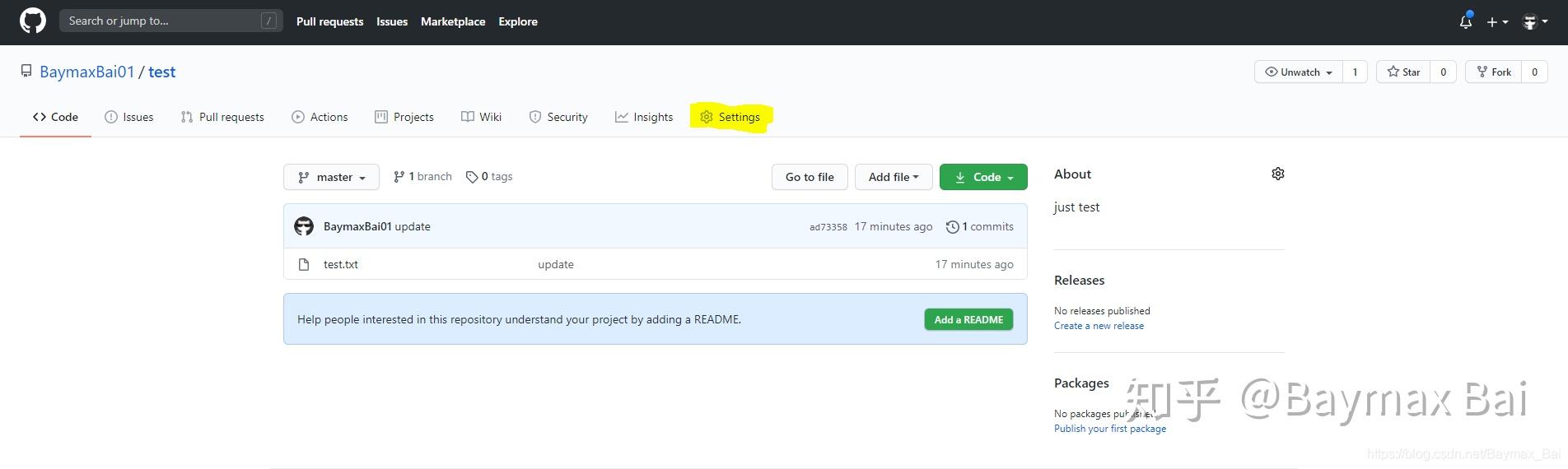 如何删除GitHub上不需要的Repository - 知乎