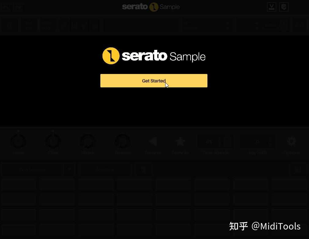 Serato Sample v2 中文使用手册 - 知乎