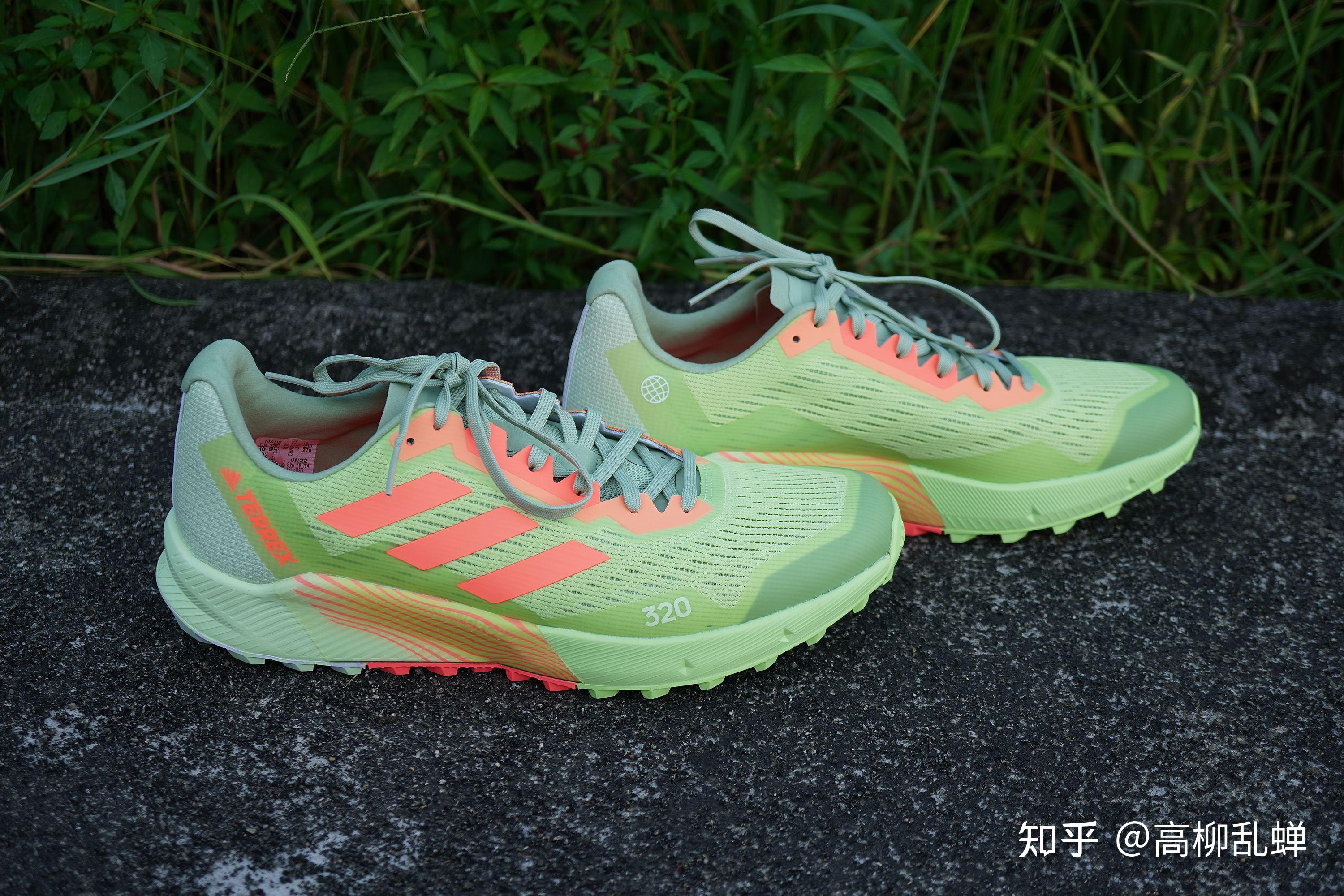 上山入林，尽兴狂飙——adidas TERREX AGRAVIC FLOW 2越野跑鞋