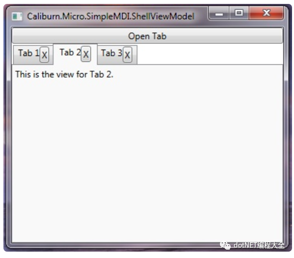 C# WPF MVVM开发框架Caliburn.Micro Screens, Conductors 和 Composition⑦ - 知乎
