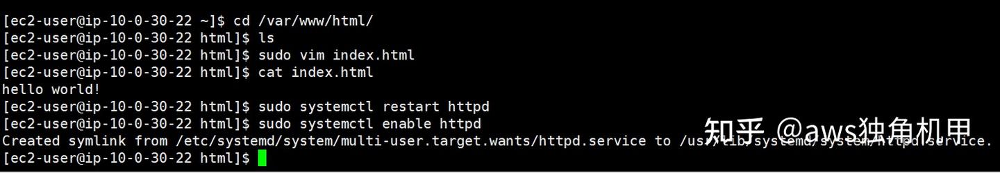 AWS 通过SSM的Run Command功能让实例运行命令 - 知乎