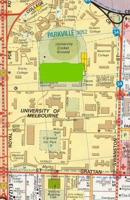 澳洲八大之墨尔本大学（University of Melbourne）以及申请攻略 - 知乎