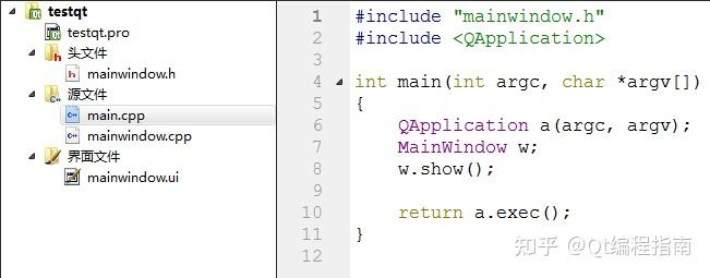 关于Qt系统总结，一周学精Qt - 知乎