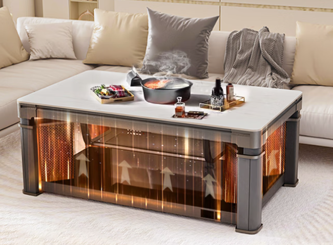 别再乱选电暖桌，这些需注意（附各品牌电暖桌2025推荐，电暖桌怎么样？怎么选看这里） - 知乎