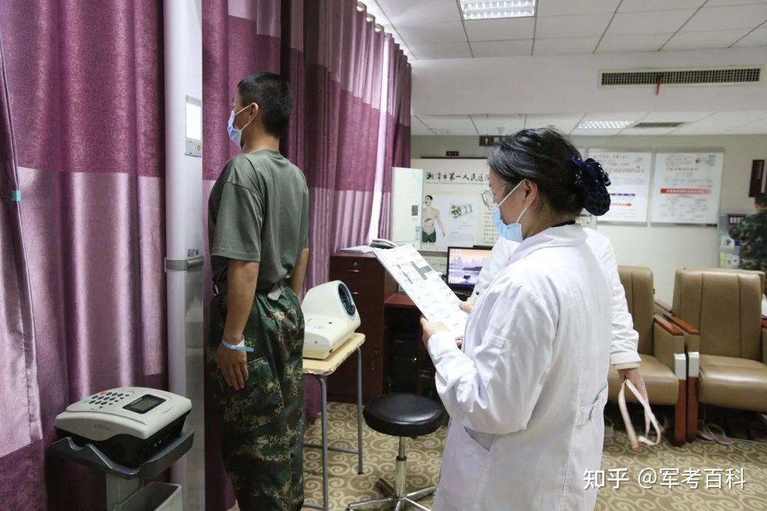 定向培养直招军士（士官）军事体能测试和复检全面展开 - 知乎