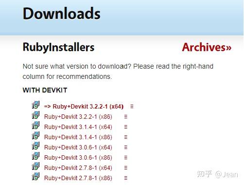 在Windows11上安装Jekyll环境，搭建静态网站并部署到GitHub Pages - 知乎