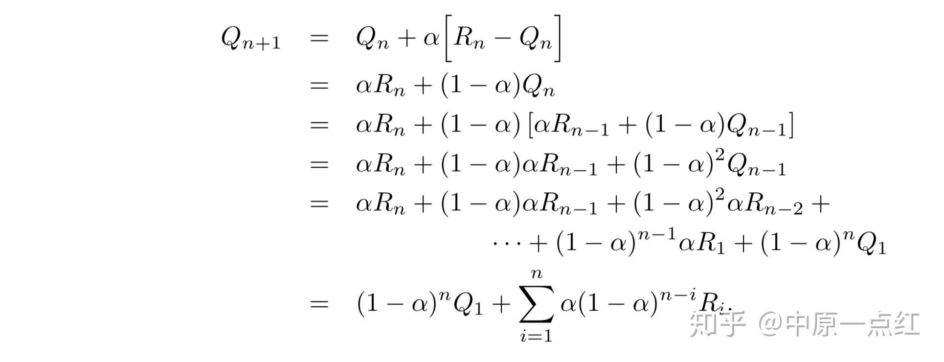 Chap2 [1]: Multi-armed Bandit - 知乎