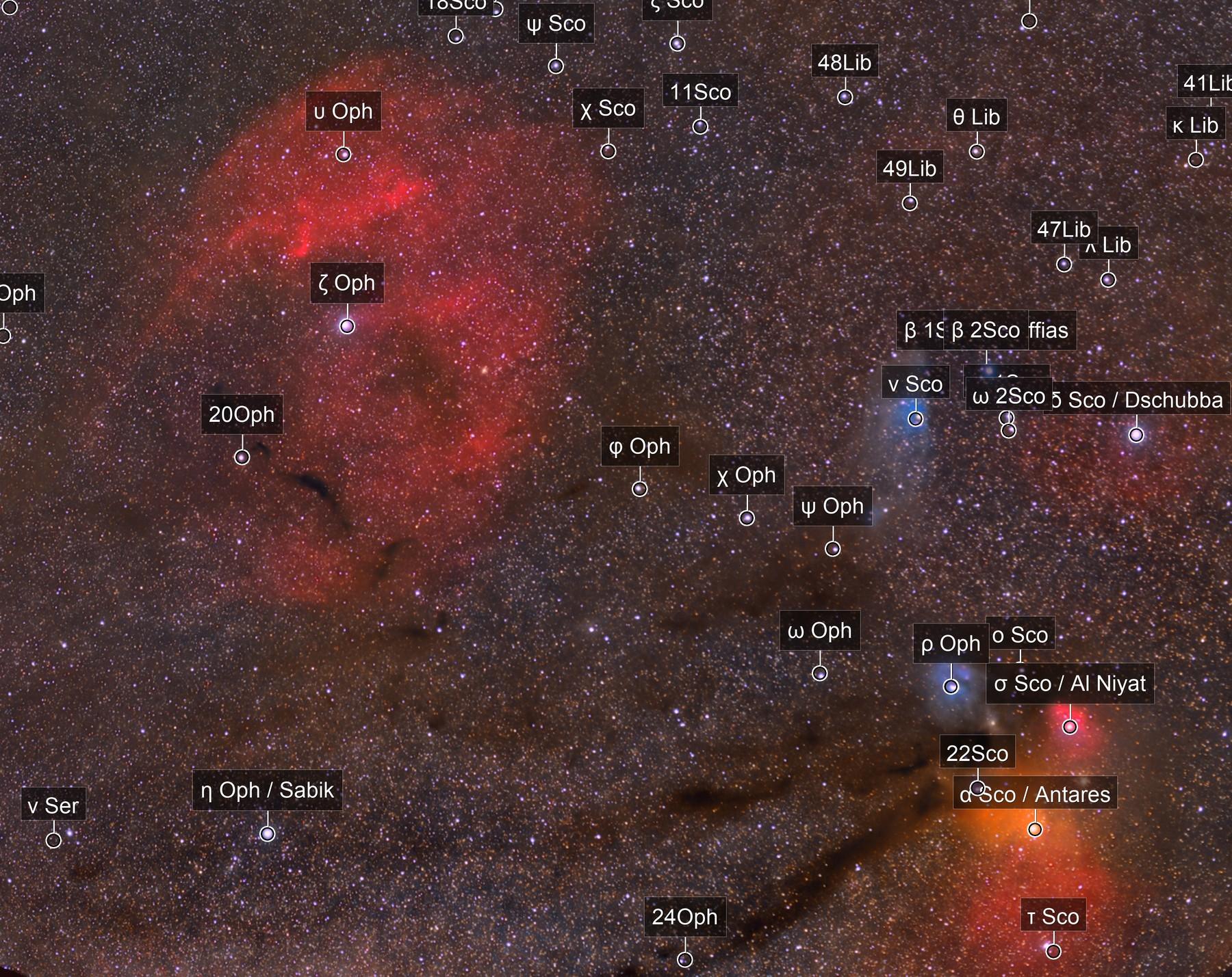 Sh2 沙普利斯星云目录推荐 - 知乎