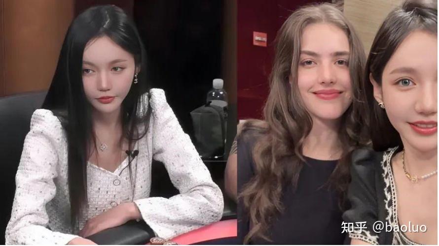 有香气的文章！这几位小姐姐的牌技和颜值，不得不服，金戒指百W迷你主赛重磅登场 - 知乎