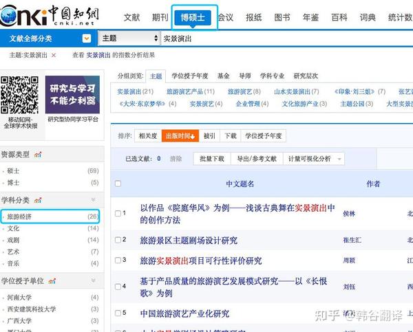 韩国论文丨如何一下就能找到自己想要的知网和RISS网资料？ - 知乎