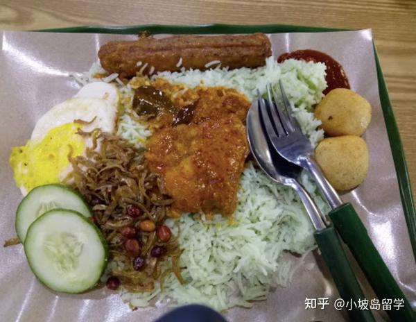 新加坡留学NTU 食堂攻略 | Canteen 11里的美食，吃吗？就现在！ - 知乎