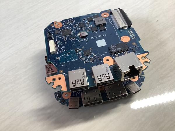 【Teardown】HP Thunderbolt Dock G2 - 知乎