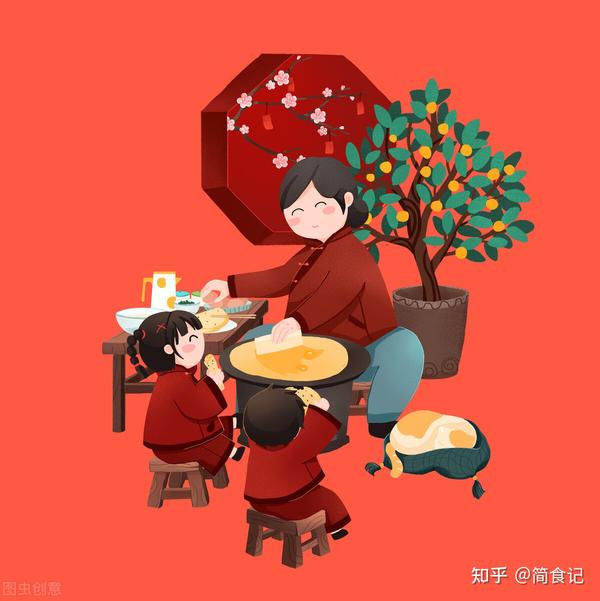 正月初七人日，记住“吃2样，忌3事”，遵循老传统，日子越过越顺 知乎