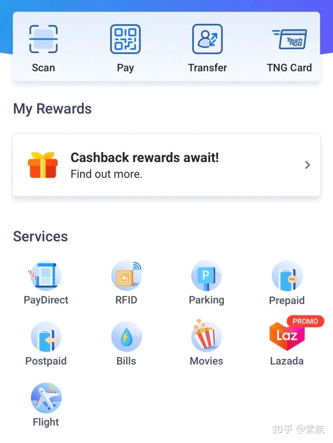 用微信交大马过路费？你的Touch'nGo卡还能这么用！ - 知乎